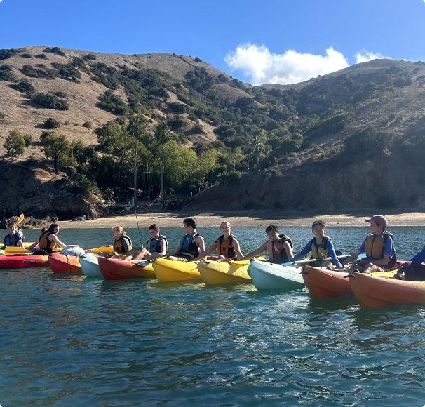 Summer Camp - Pebble Beach - Stevenson School